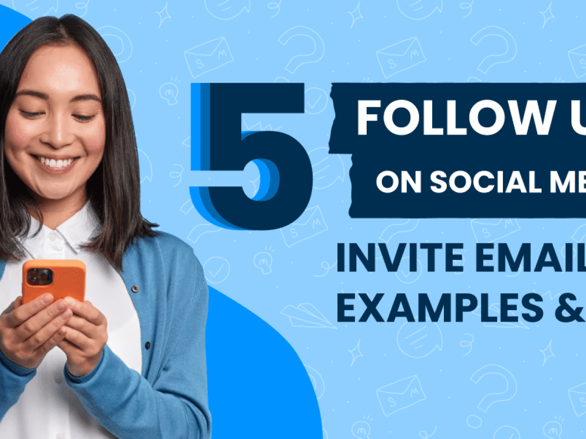 Sample Invite For A Social