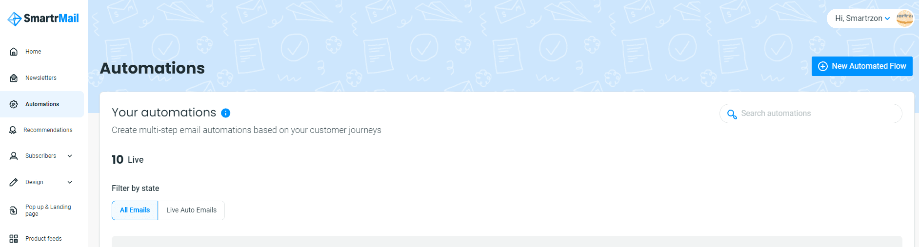 12 Top Email Automation Examples For E-commerce in 2025
