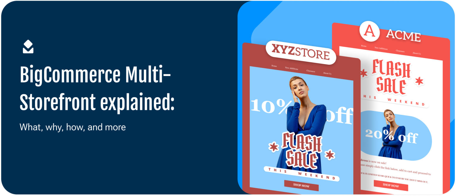 BigCommerce Multi Storefront Explained What Why How And More
