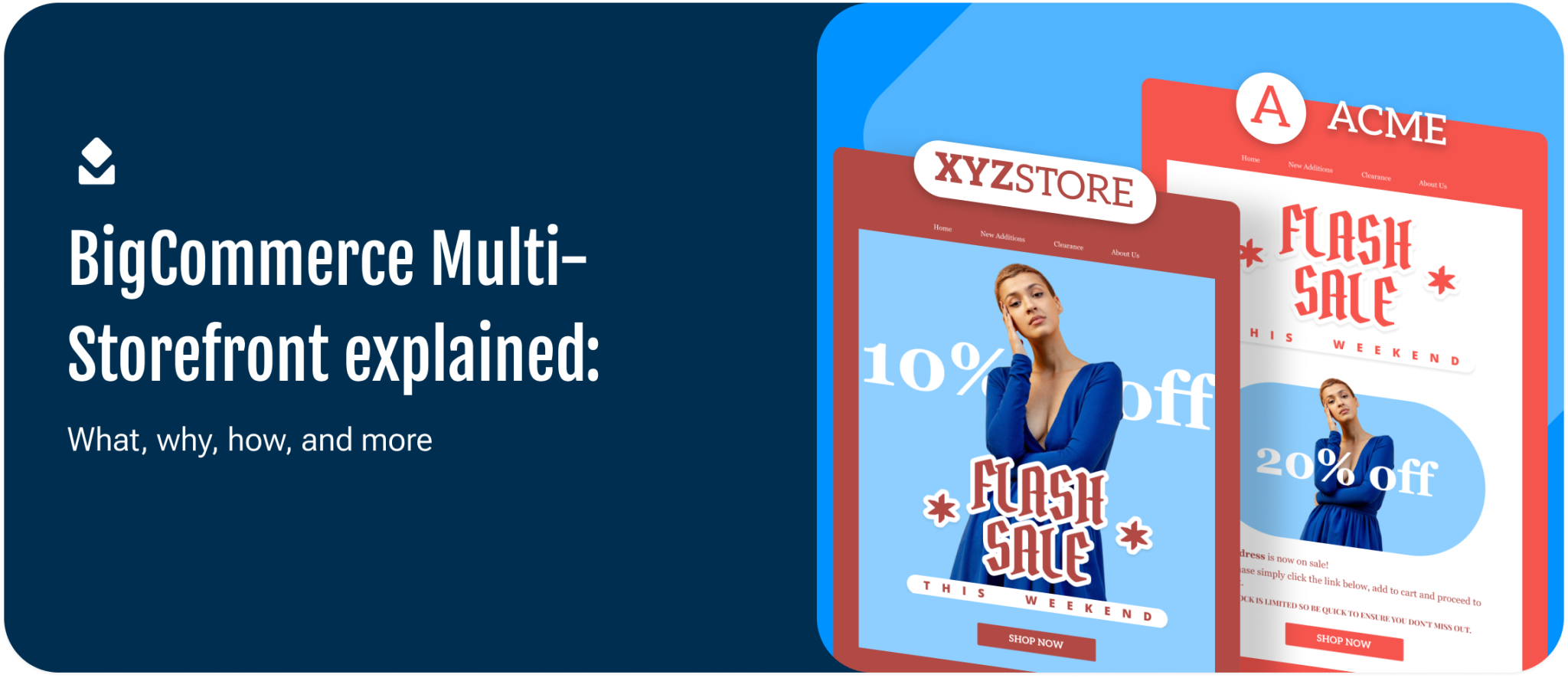 BigCommerce Multi-Storefront explained: What, why, how, and more ...